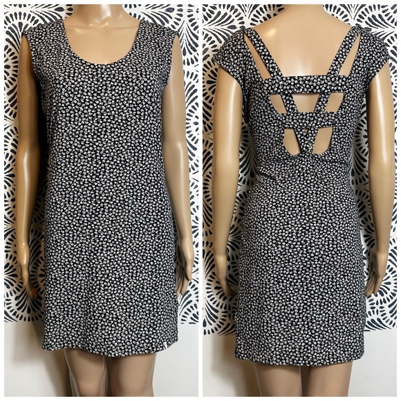 Volcom | Dresses | Volcom Ditzy Floral Desert Muse Mini Dress Y2k ...
